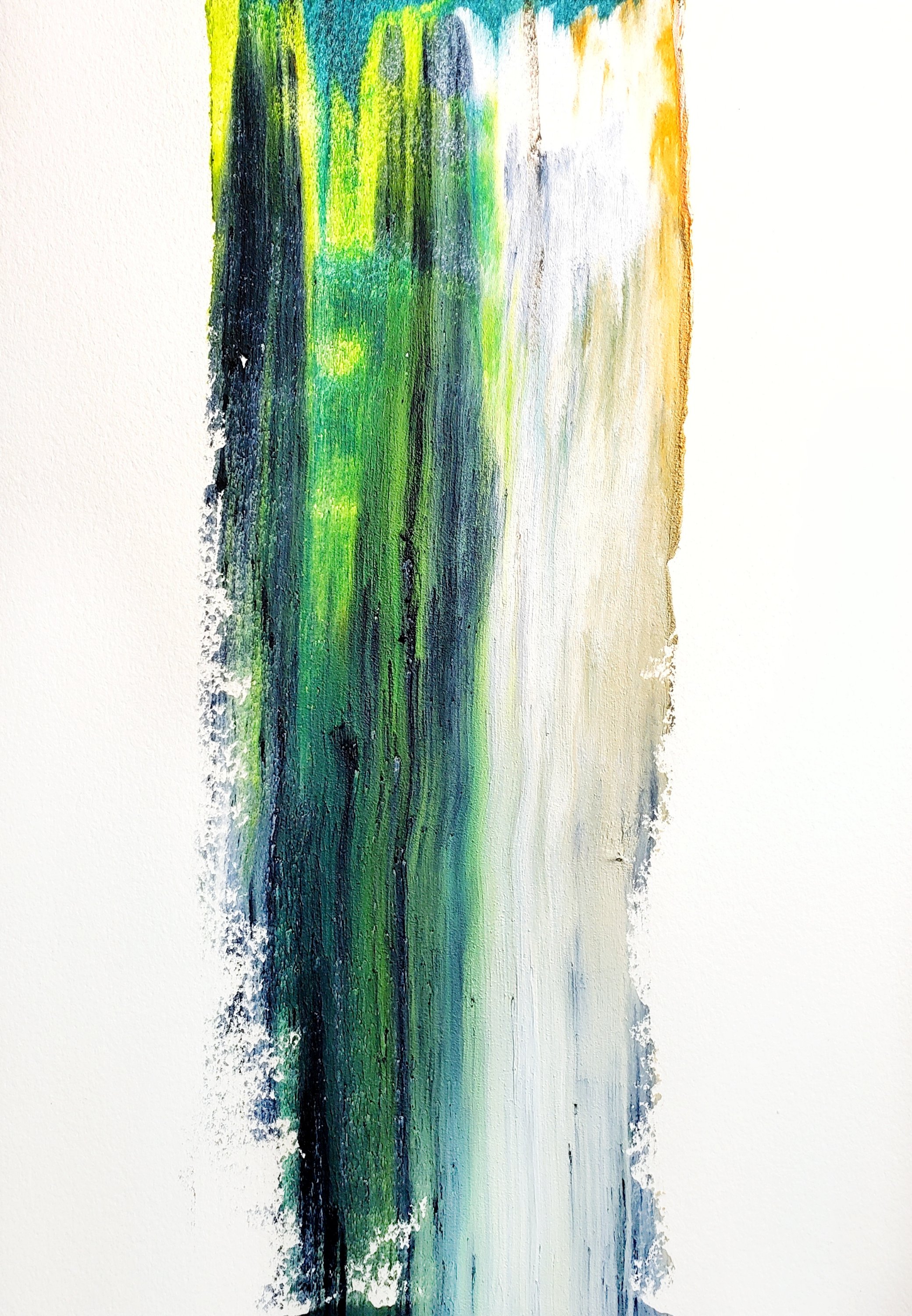 Day 19 – 30 paintings in 30 days – Eliaichi Kimaro