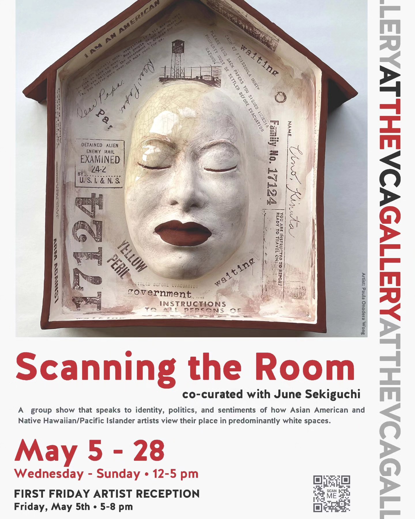 Scanning the Room – Eliaichi Kimaro